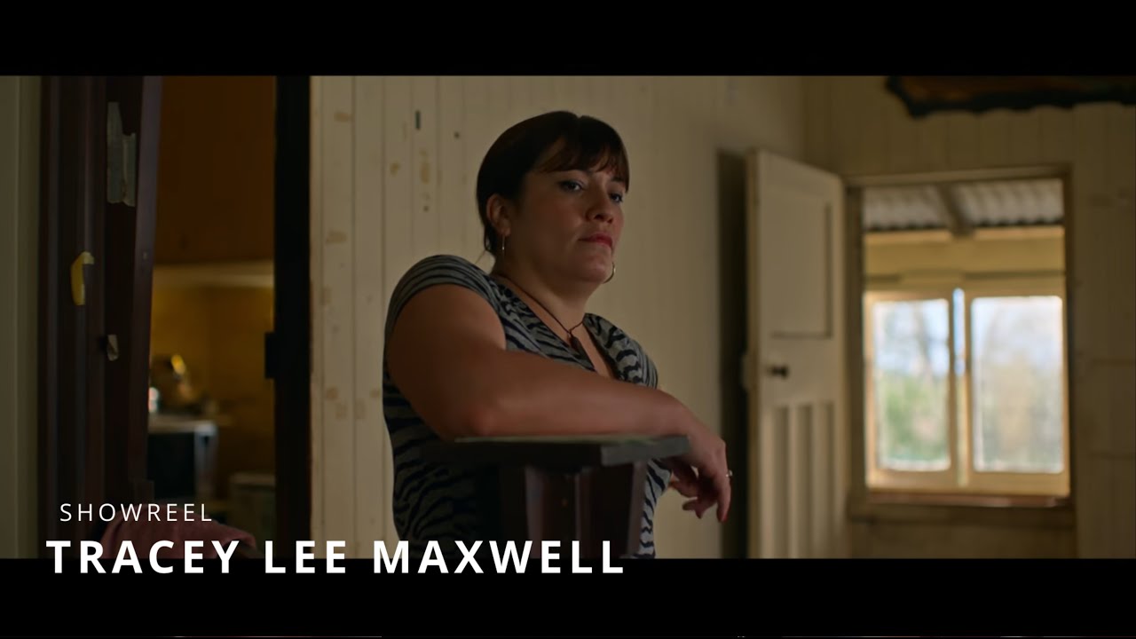 Tracey Lee Maxwell - Actor Showreel 2025 - YouTube