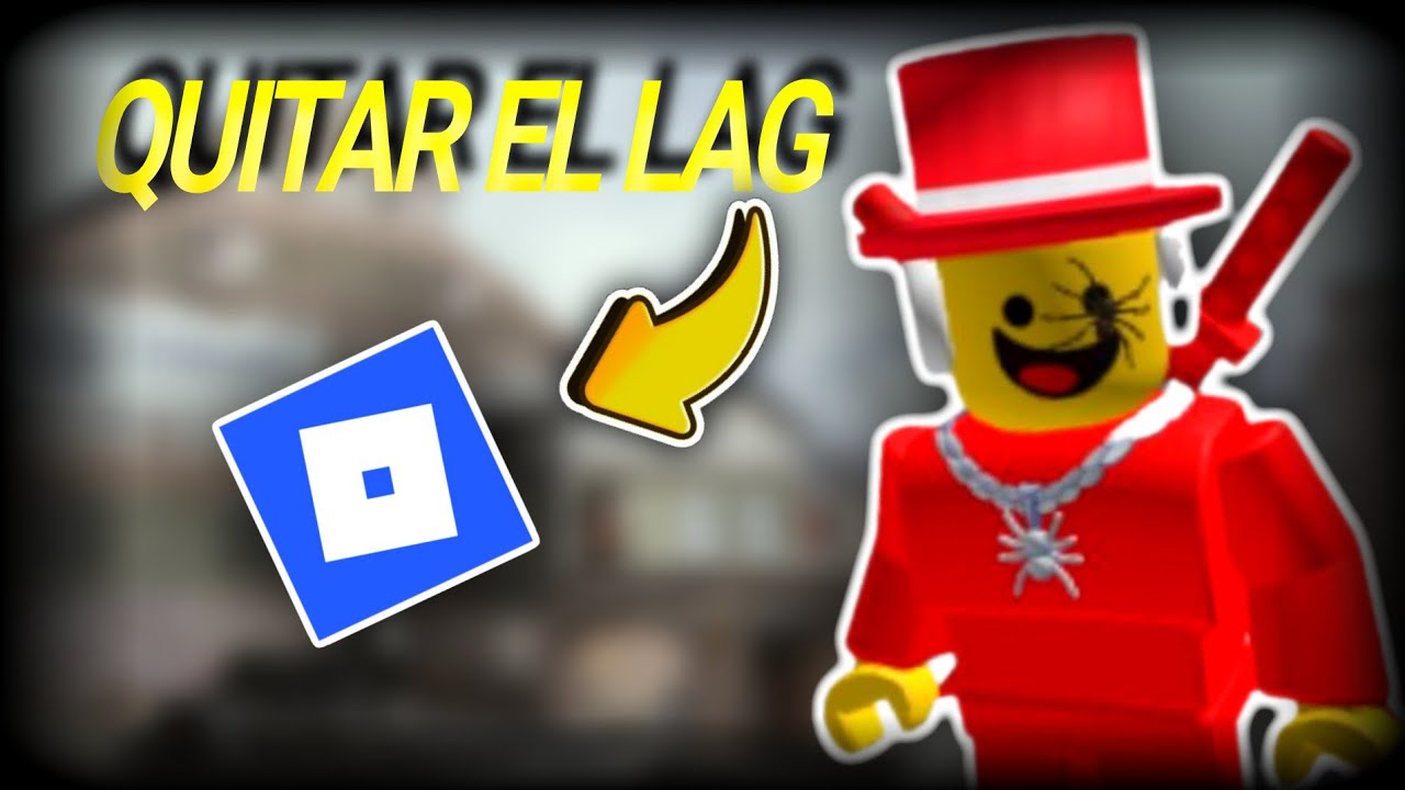 CÓMO QUITAR EL LAG EN ROBLOX EN CELULAR 📱🚀 | Mejora el Ping y los FPS ...