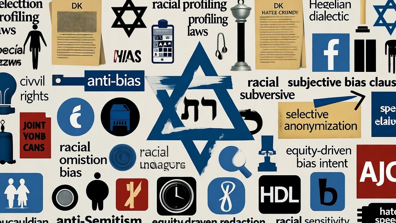 Evolution of Subversive Multi-Generational Hate Crime Schemes to ...