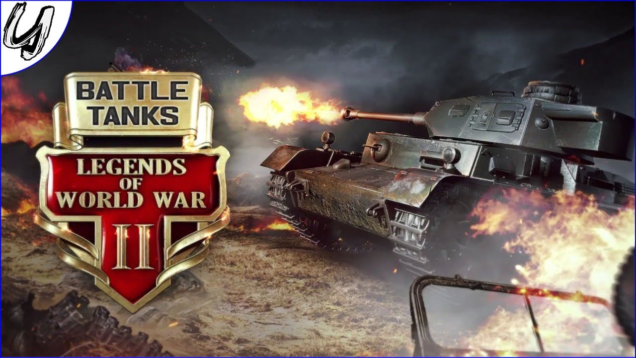 Battle Tanks: Legends of World War II | Gameplay | Free to Play - YouTube