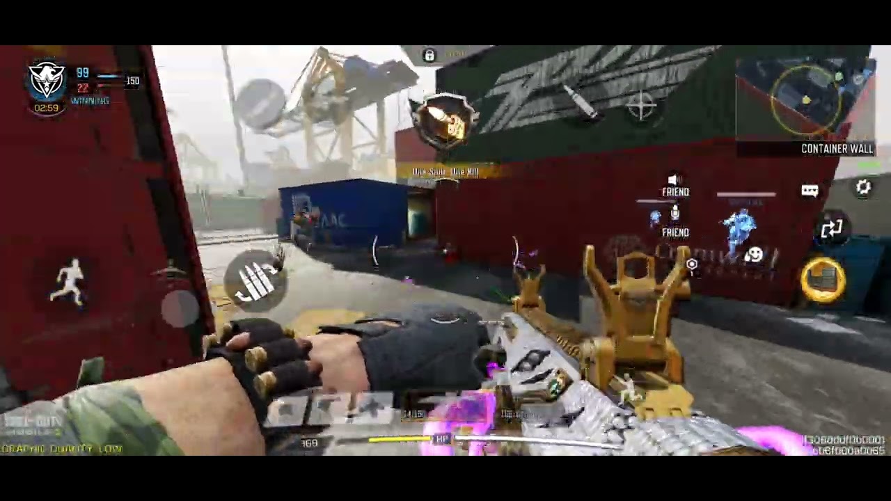 Hardpoint shipment CODM MP - YouTube