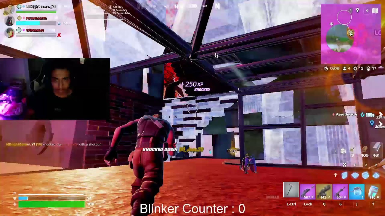 1 sub = 1 blinker | 1 chat message = one hit| Bored stream | cart live stream - YouTube