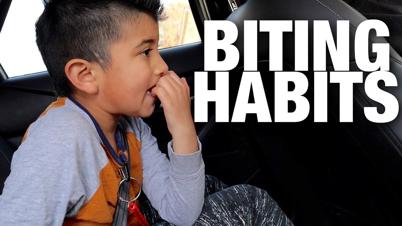 He’s Biting Himself A lot | Autism And Biting | Daily Life | Autism ...