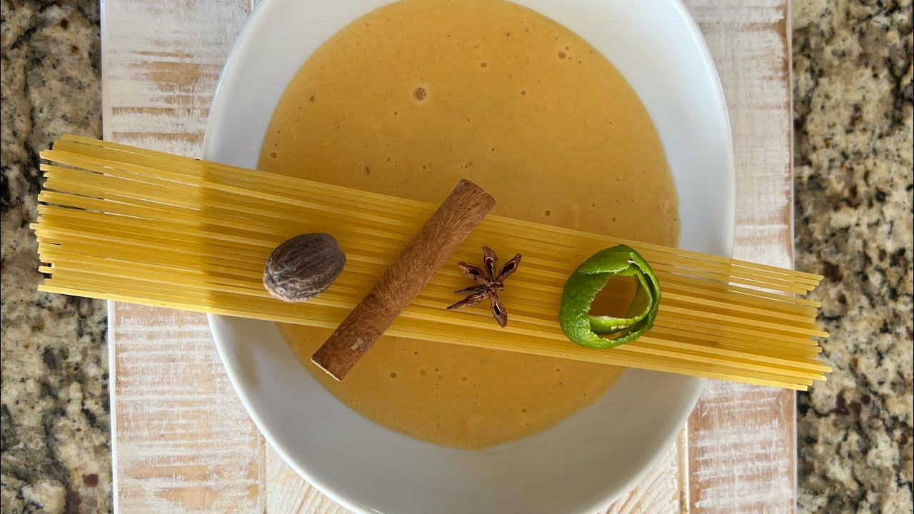 Labouyi Spaghetti Byen Kolé - YouTube