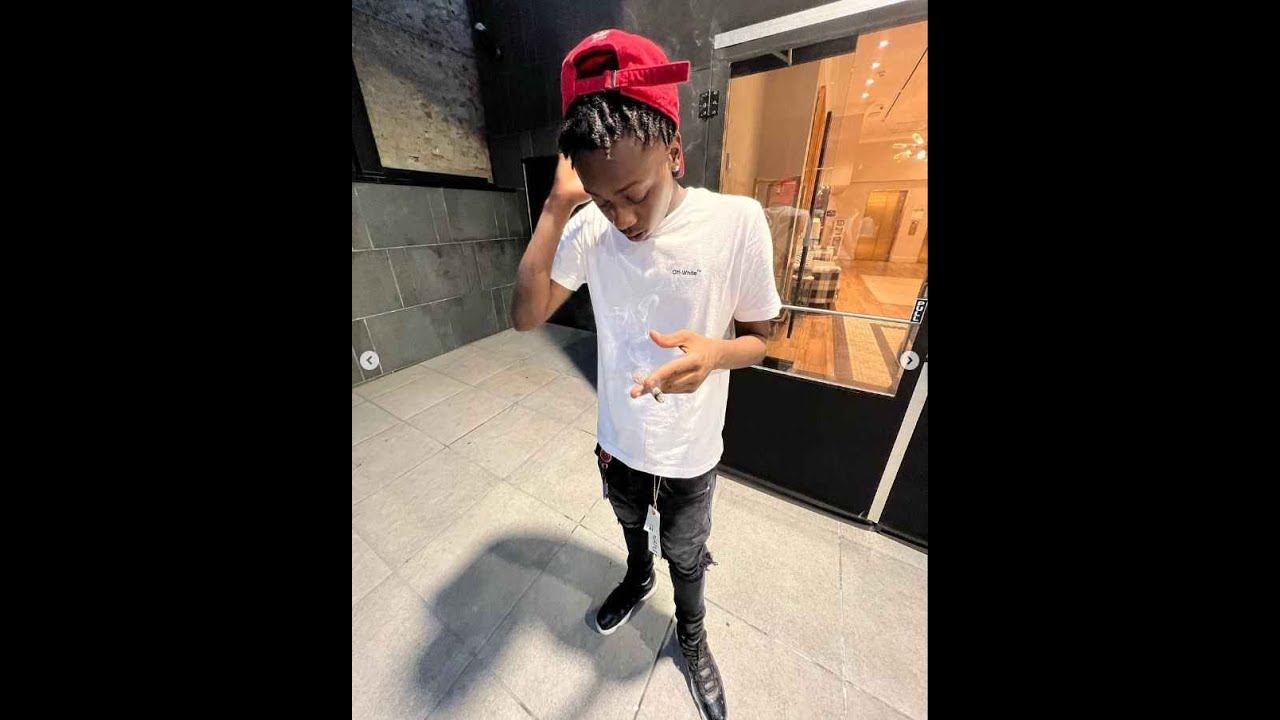 Dusav drill type beat "Drought" (soumadethis x @praybynoon ) - YouTube