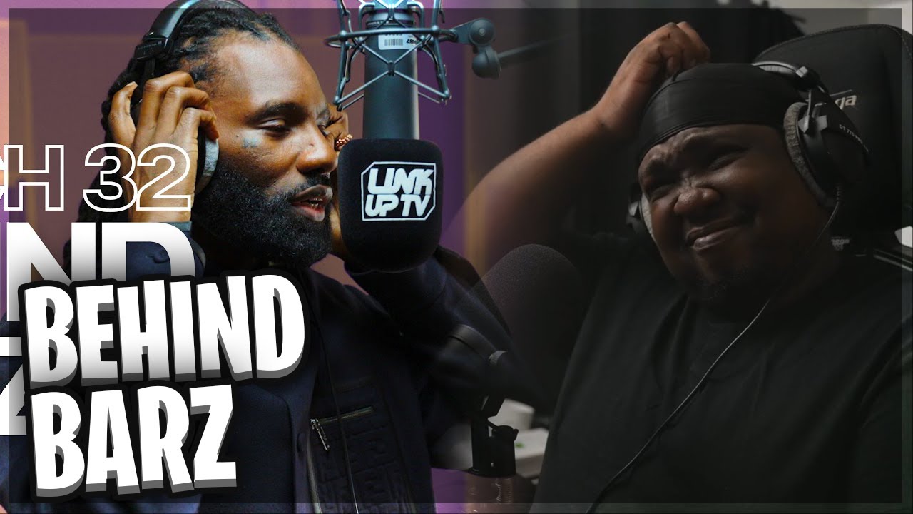 HE'S STILL THE BEST!!!! | Wretch 32 - Behind Barz Freestyle (Take 2 ...
