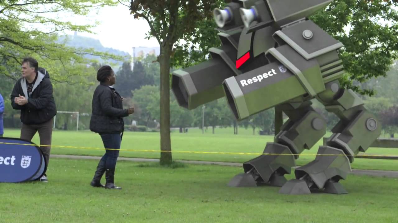 RESPECT: Respect the technology - YouTube