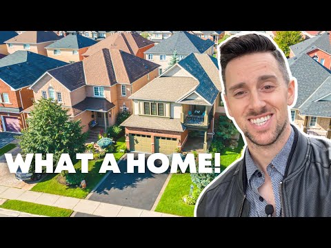Brampton Home For Sale