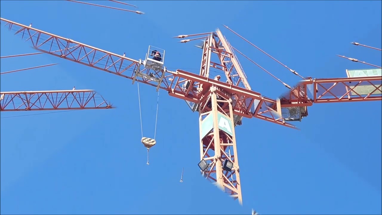 controlli e manutenzioni GRU ALFA A 806 RENDE CA - YouTube