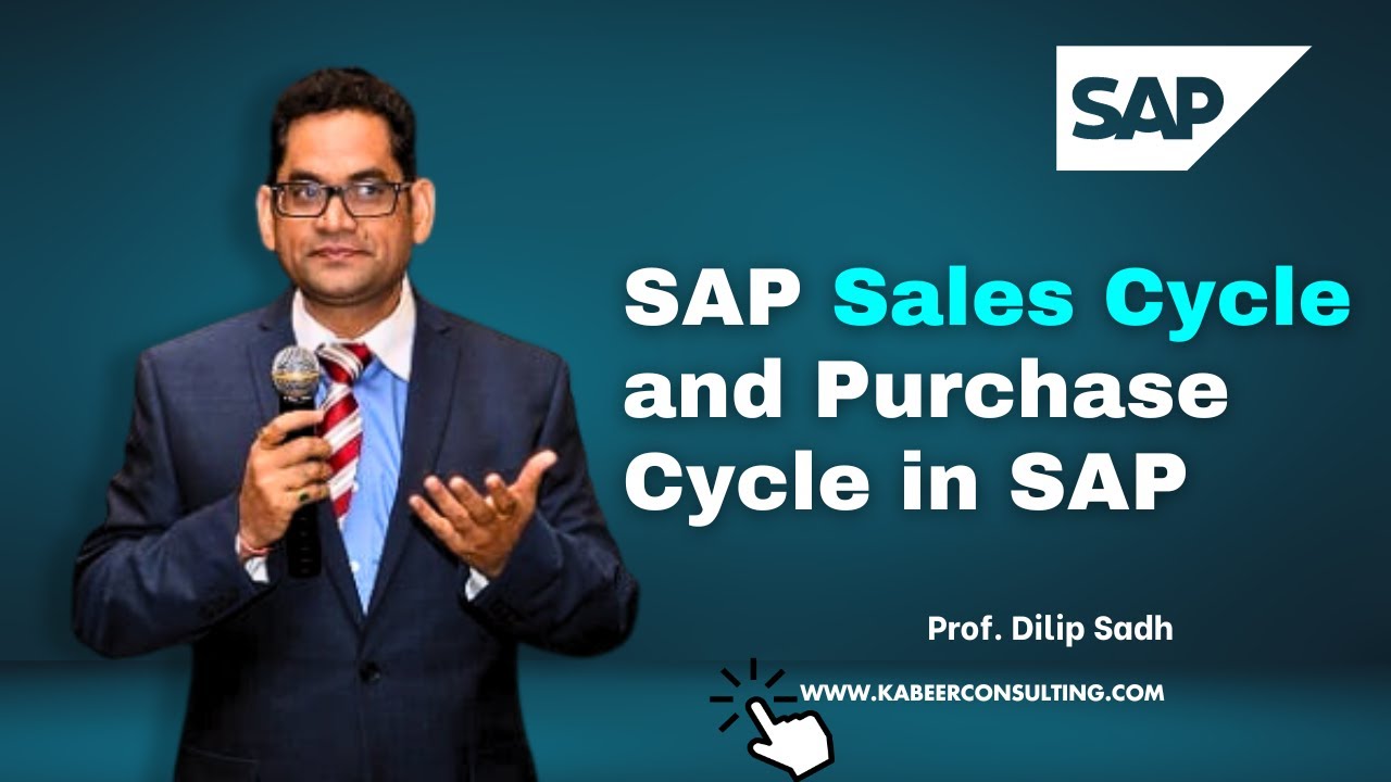 Sales cycle cycle in SAP | Purchase Cycle in SAP | #sap #sapsd # ...