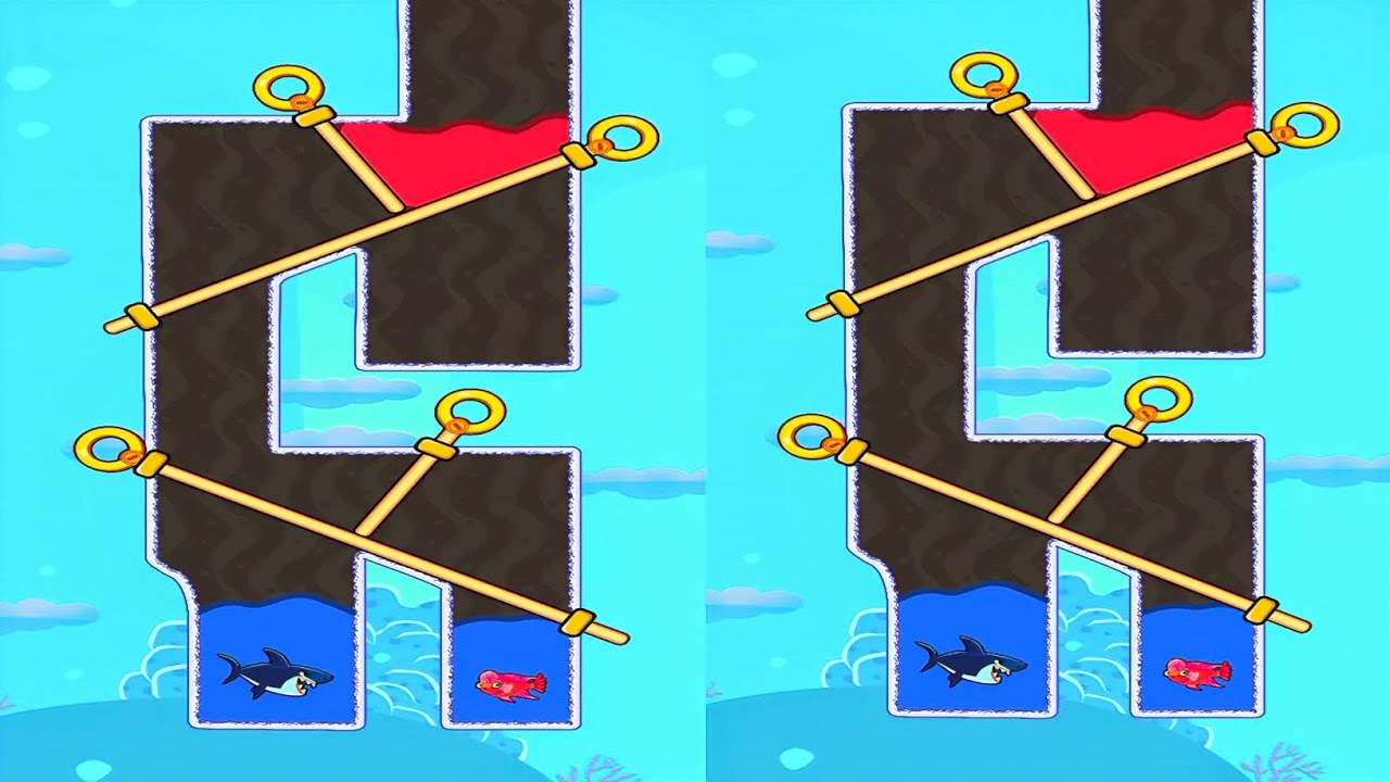 Save The Fish | Fish Game | Fish Saver |Mini Games | Save The Fish ...