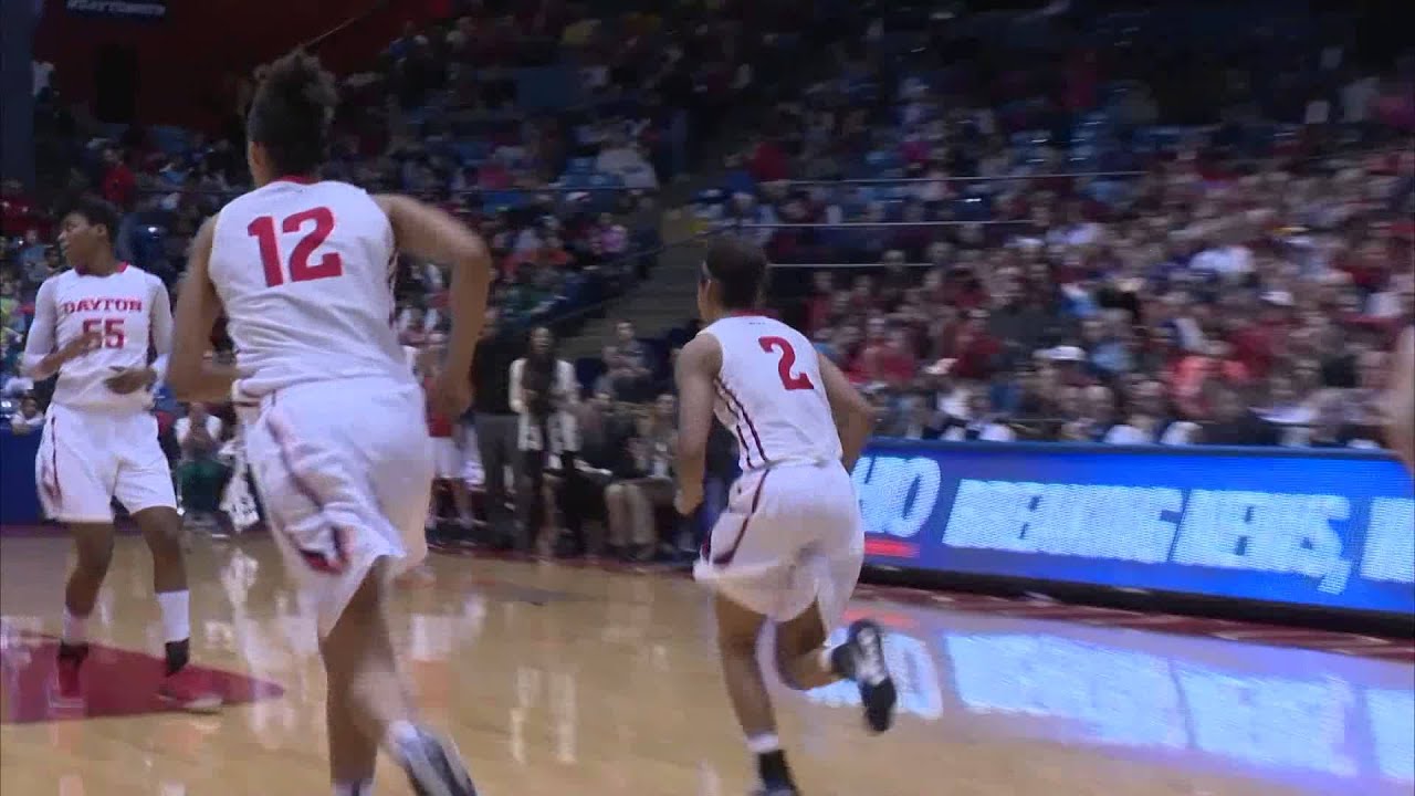 Postgame: Dayton Women's Basketball vs Yale - YouTube