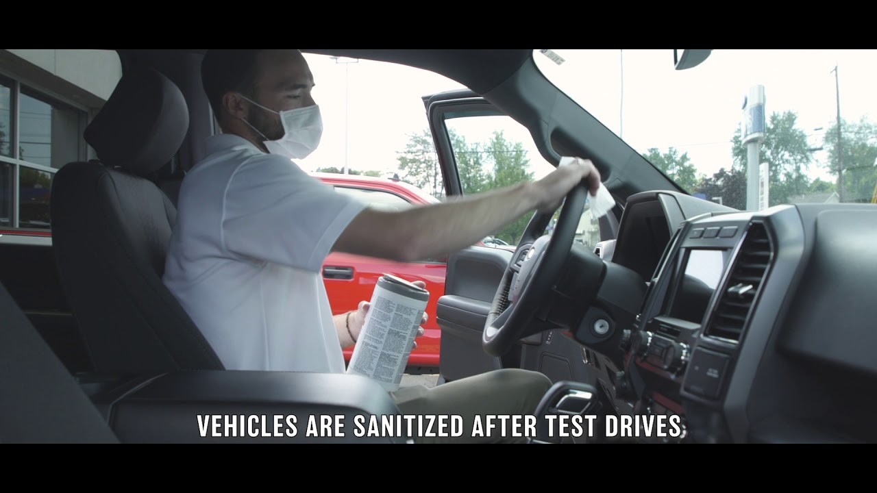 Metro Ford Relax - YouTube