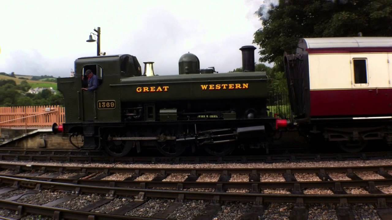 Devon Trip Pt. 2 - South Devon Railway - YouTube