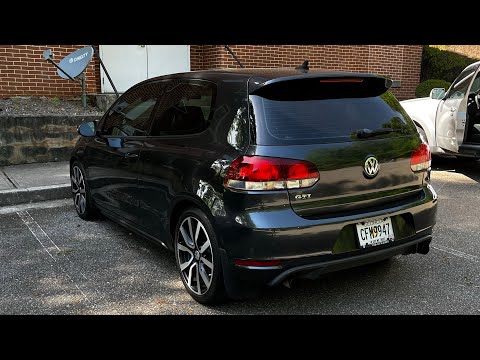 2012 Volkswagen GTI Autobahn for Sale - Cars & Bids