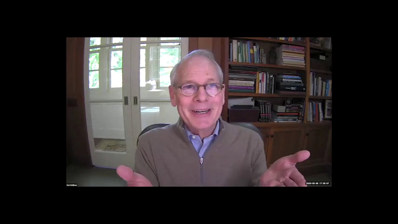 Kurt DelBene, '90, Microsoft - Distinguished Speaker Series - YouTube