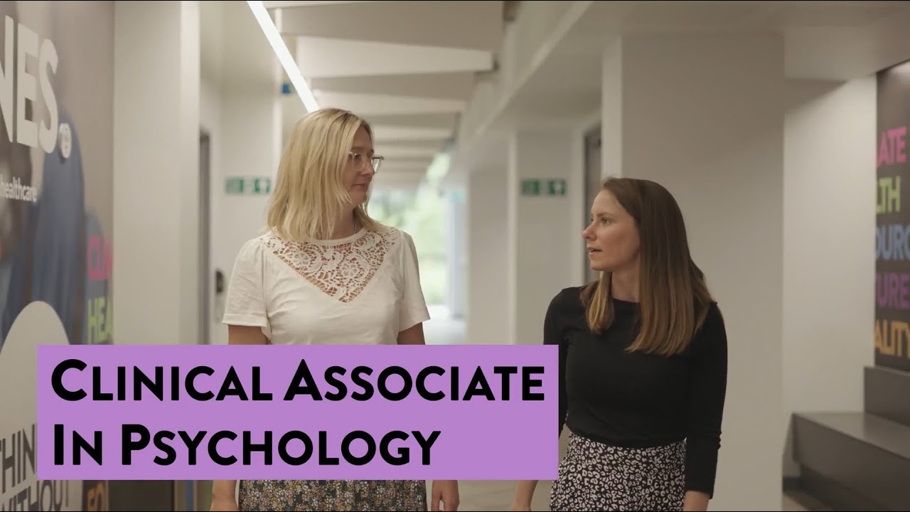 Clinical Associate in Psychology Apprenticeship | University of East ...