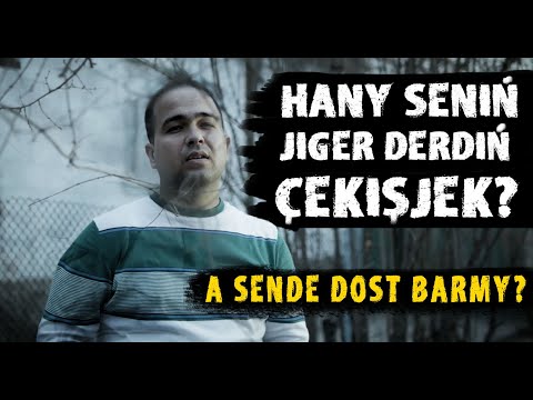 Palwan Muhyyew - Hany senin jiger derdin çekişjek? (2021)