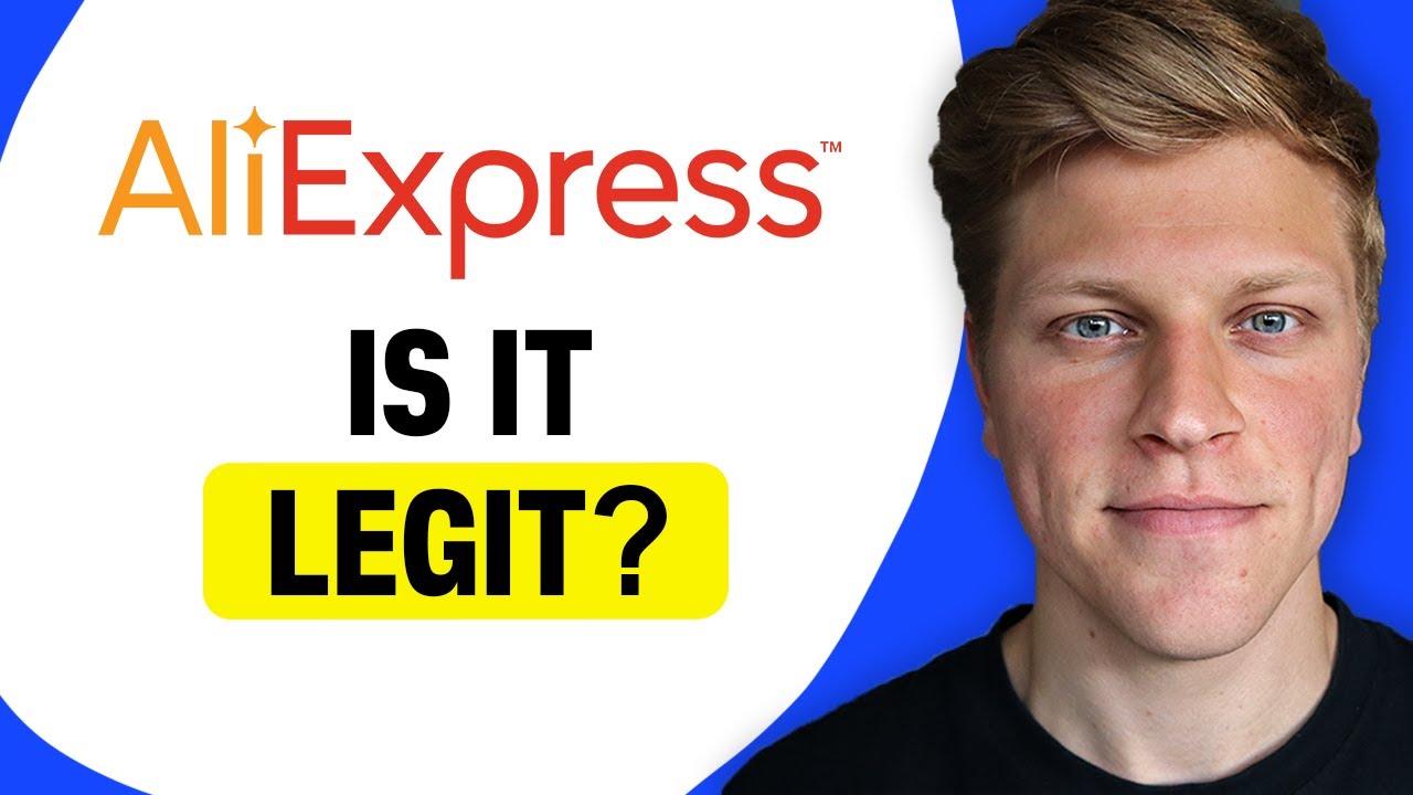 Is AliExpress Legit? - YouTube