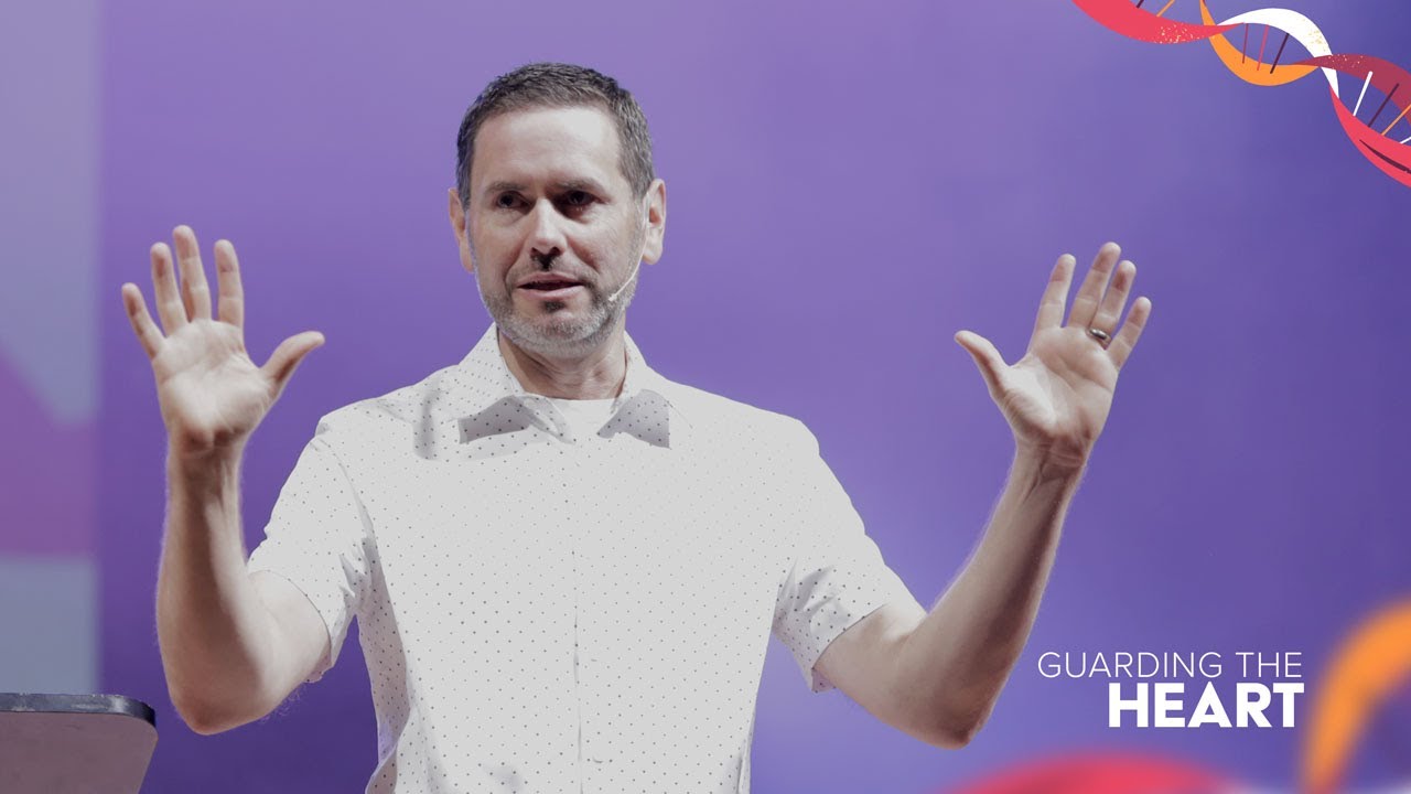 Guarding the Heart | Pastor Tim Ingram - YouTube