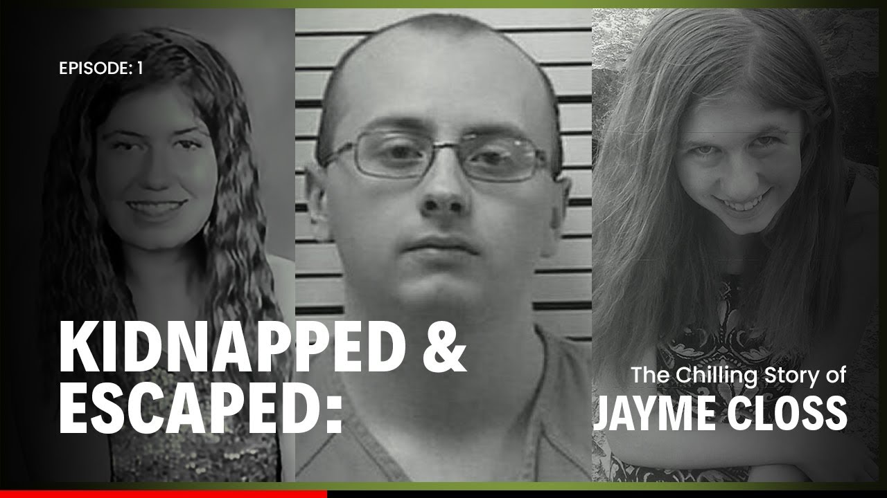 Kidnapped & Escaped | The Chilling Story of Jayme Closs | #crimestory # ...