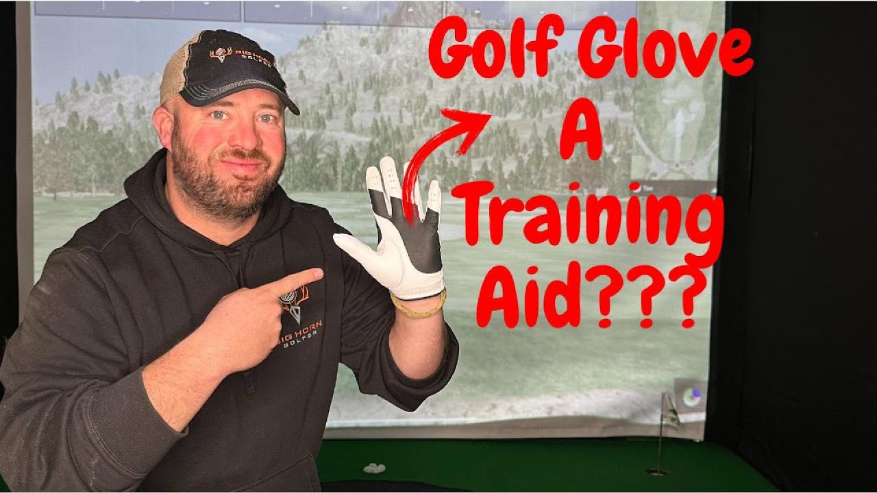 Master the Perfect Golf Grip with the Leadbetter Golf Glove Training ...