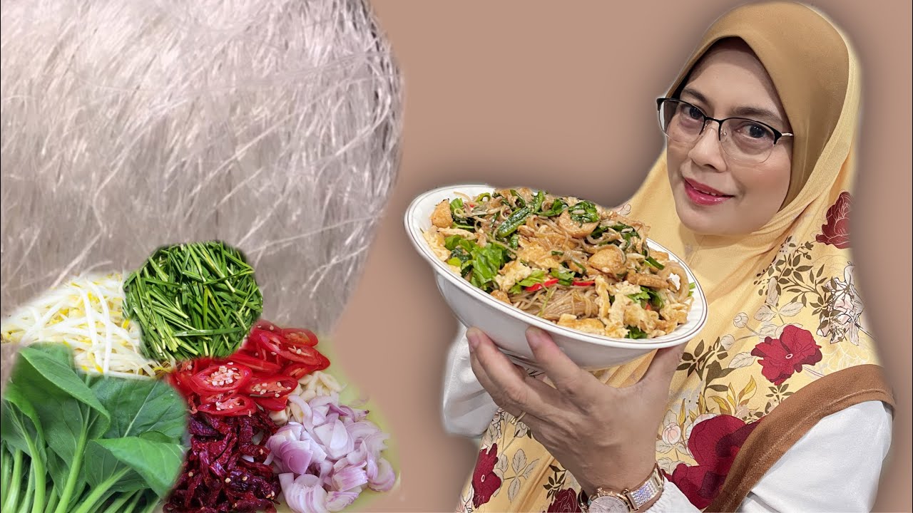 SUUN GORENG🤯😋Resepi Simple & Lazat - YouTube