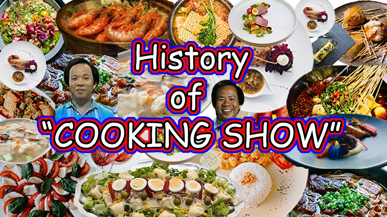 History of "Cooking Show" | #36 TRIPPSEARCHER - YouTube