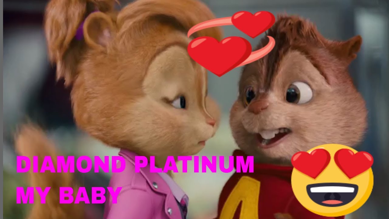Sparkling Collaboration: Diamond Platnumz & Chike's Chipmunk Cover Of My Baby - YouTube