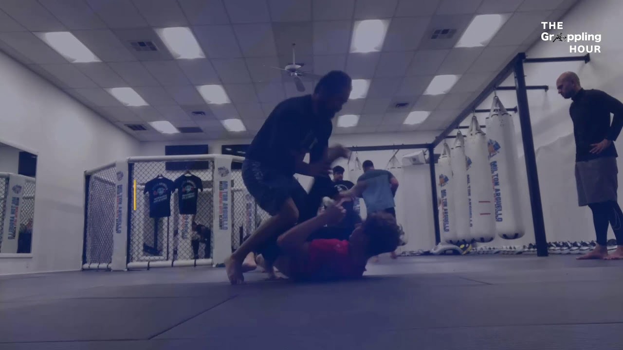 GRAPPLING HOUR watches ADCC 2022 (DAY ONE, PART 1) - YouTube