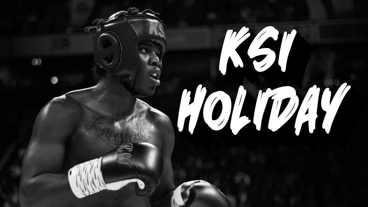 KSI- Holiday ( Lyrics ) - YouTube