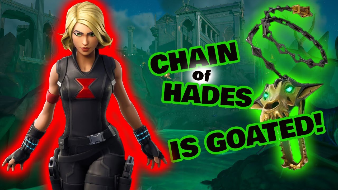 Epic FINAL kill with Chain of Hades! - YouTube