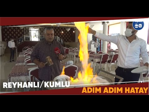 ADIM ADIM HATAY 4.BÖLÜM/REYHANLI-KUMLU