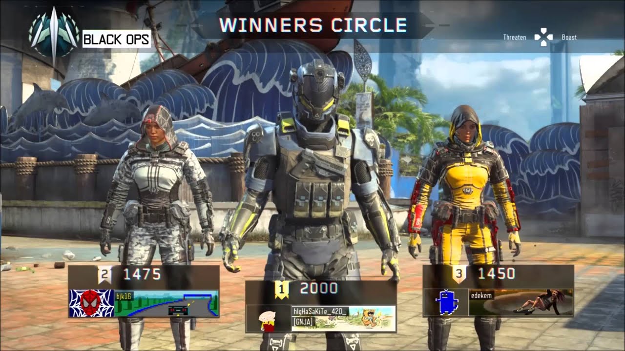 COD epic moments - YouTube