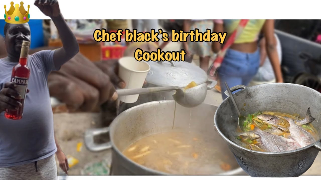 Blacks birthday cookout cause Sakura to be canceled…. - YouTube