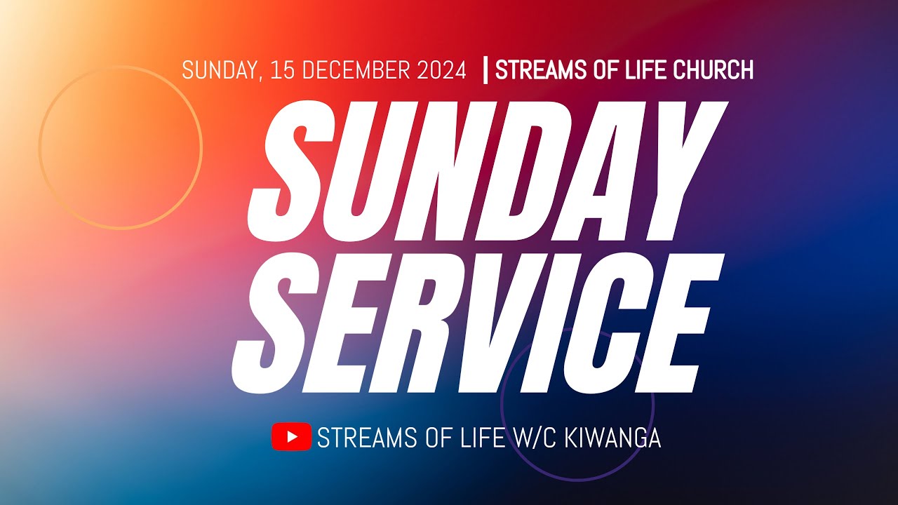 SPECIAL SUNDAY: 2ND SERVICE - YouTube