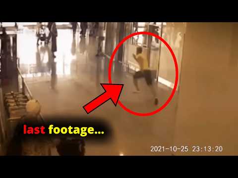 30 Most DISTURBING Moments Caught On CCTV Footage | Scary Comp V330