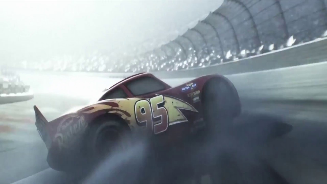 Cars 3 Teaser Trailer 2017 Pixar Movie HD - YouTube