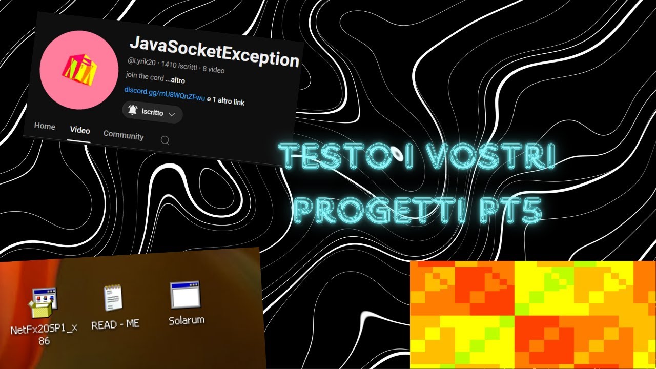 Solarum.exe *SOLO A SCOPO EDUCATIVO* - YouTube