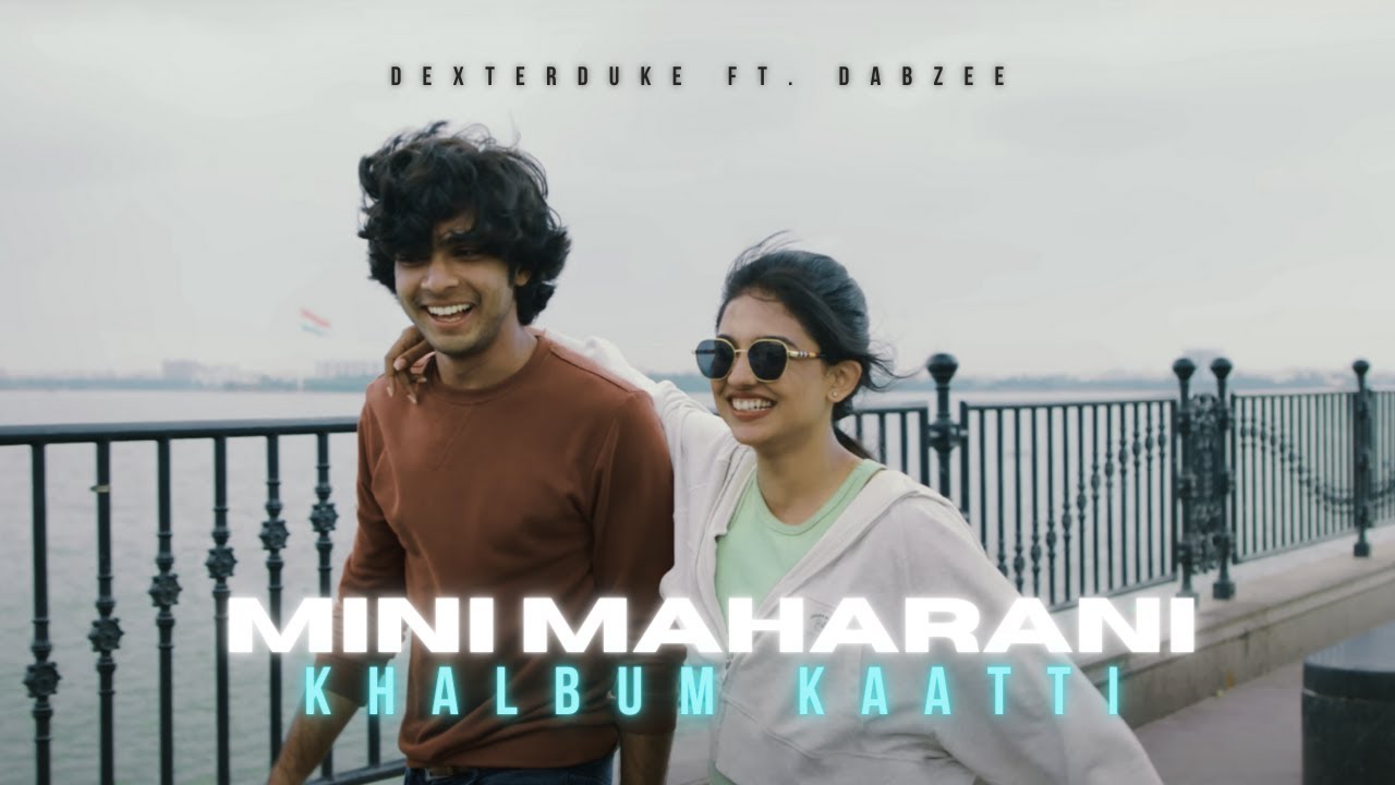 Mini Maharani x Khalbum Kaatti | Premalu ft. DABZEE | DeXterDuke - YouTube