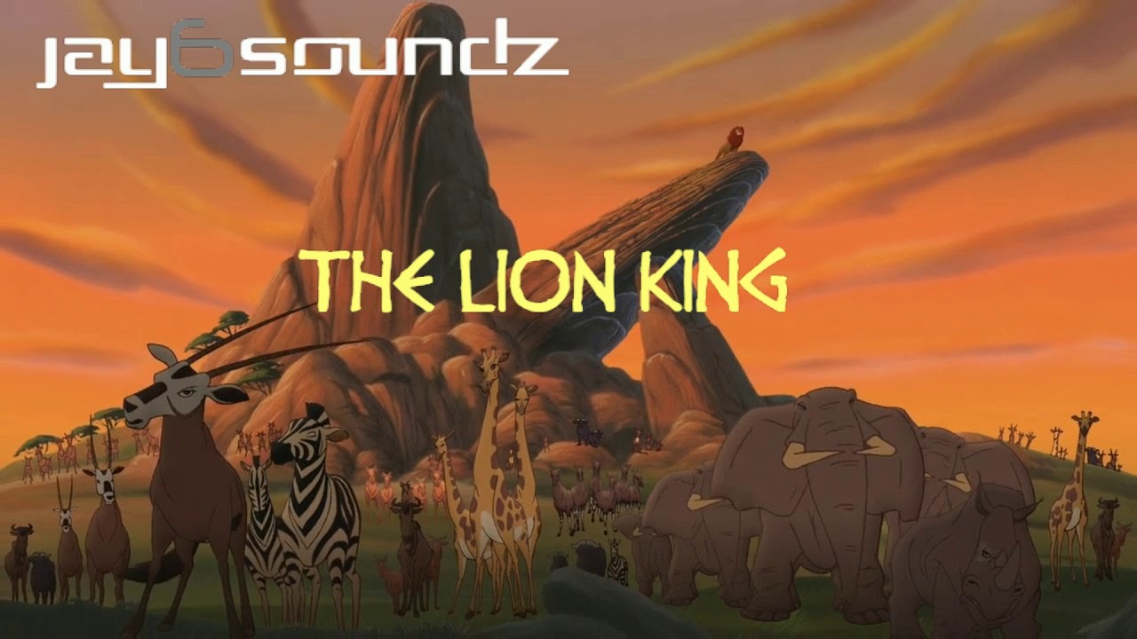 Jay6Soundz- The Lion King Sample "Deception" - YouTube