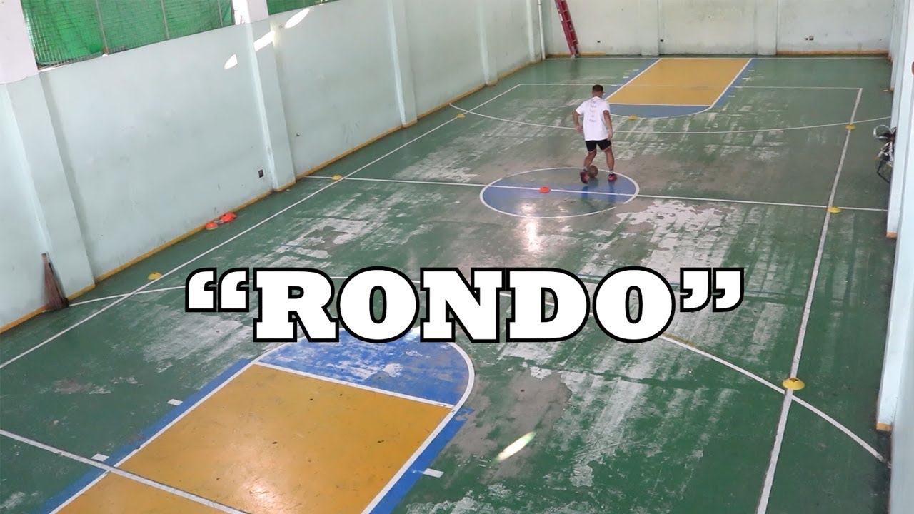 Different forms of "RONDO" - YouTube