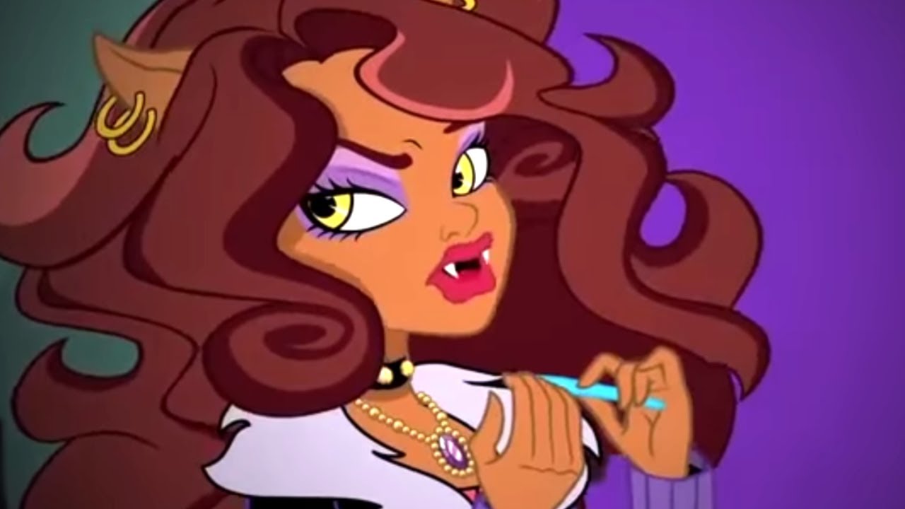 Monster High™💜Sibling Rivalry💜Volume 3💜Full Episodes💜Cartoons for Kids ...