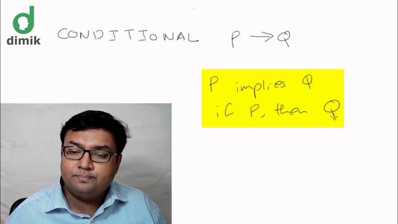 CS101 - Discrete Mathematics - More Logical Operators (আরো লজিকাল অপারেটর) - YouTube