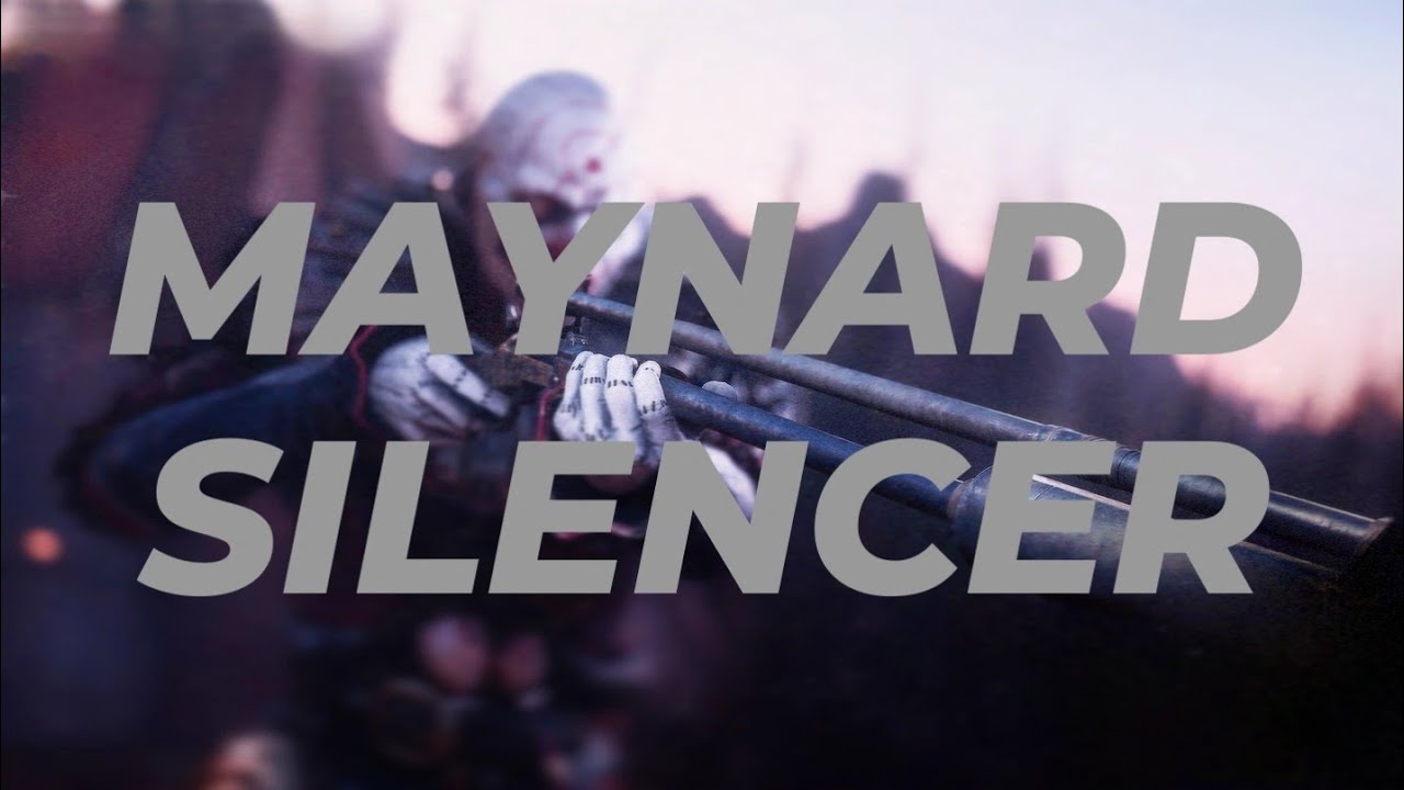 THIS 👇 New Maynard Varient 🤫 is SOOOO FFFUUNNN! | Hunt: Showdown 1896 ...