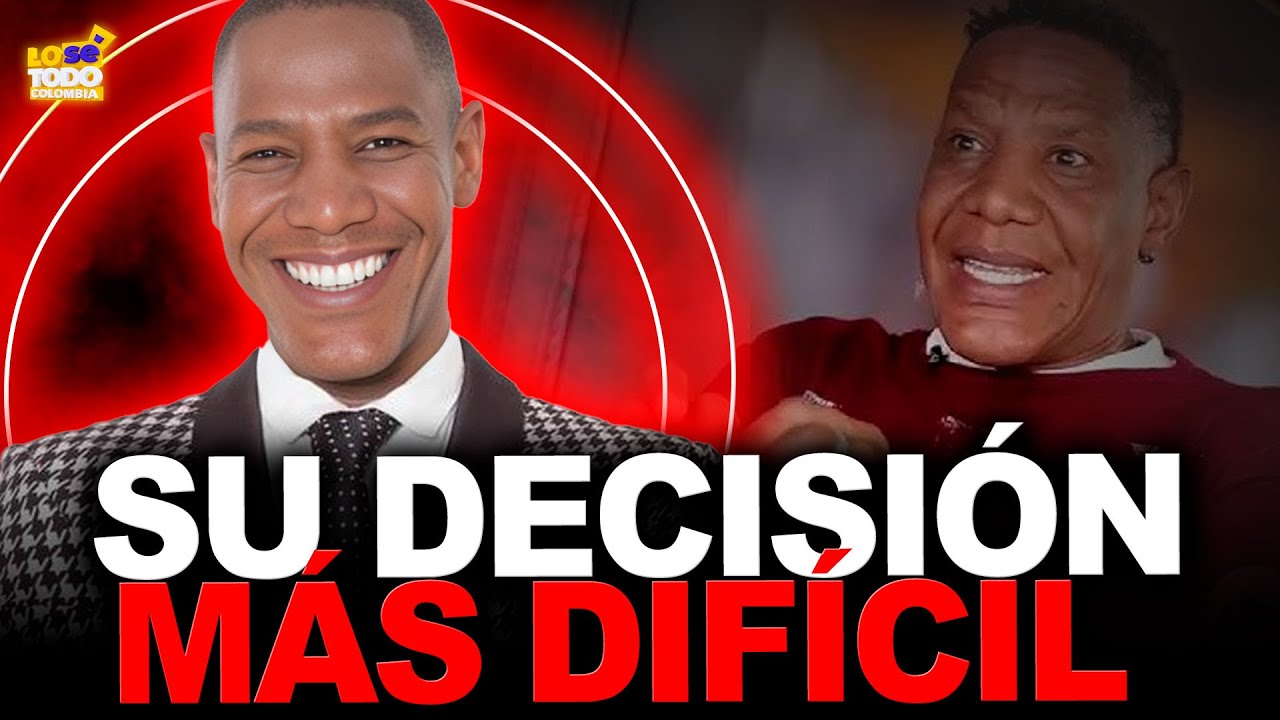 ¿Por qué James Vargas deja la actuación tras 40 años para dedicarse a ...