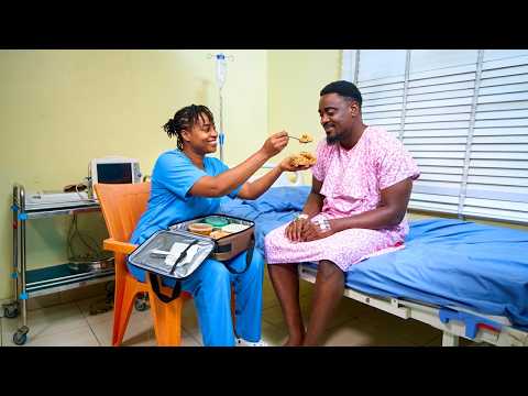The Nurse Took Care Of Her Sick Patient Not Knowing He's A Billionaire Looking For A Kind Wife