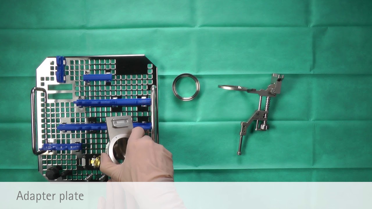 OCULUS BIOM® 5m, SDI® 4c and WiFi HD Lens (Tutorial 1/6, English ...