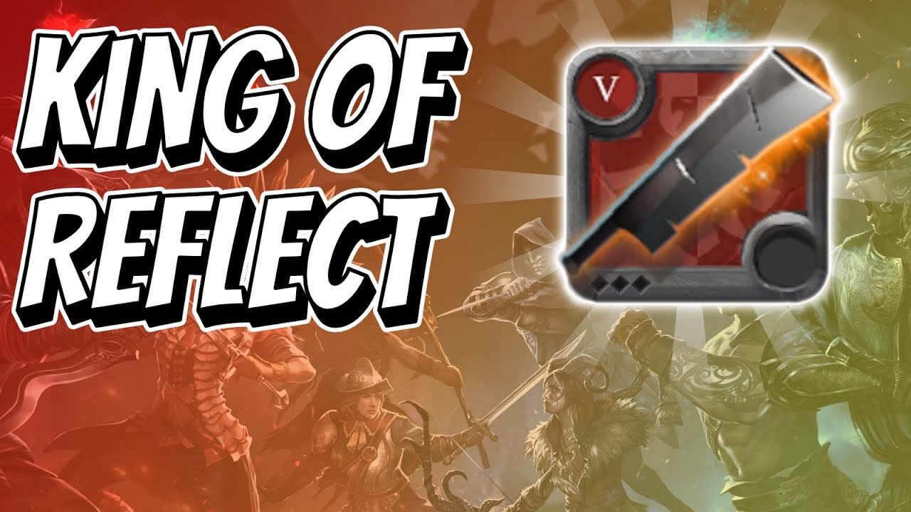 Armor of Valor is a sleeper pick in Corrupted Dungeons - YouTube