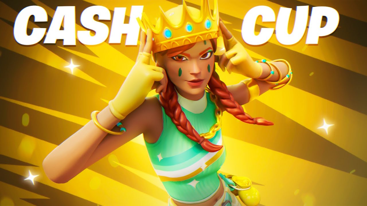 Qualifying for my 7th Solo Cash Cup Final 😈 - YouTube